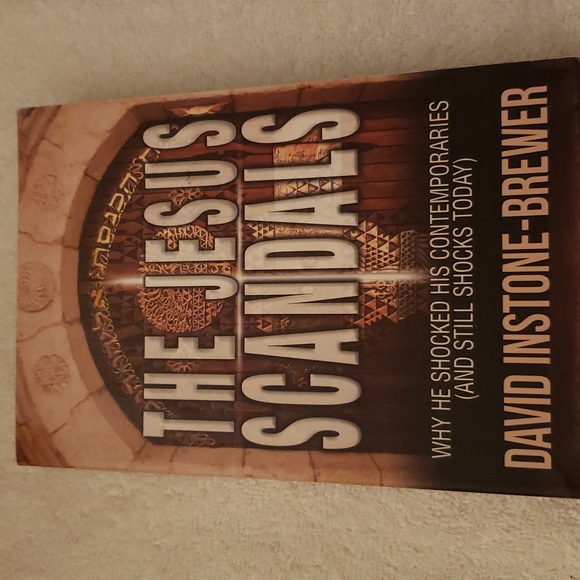 Other | The Jesus Scandals By David Instone Brewer | Poshmark